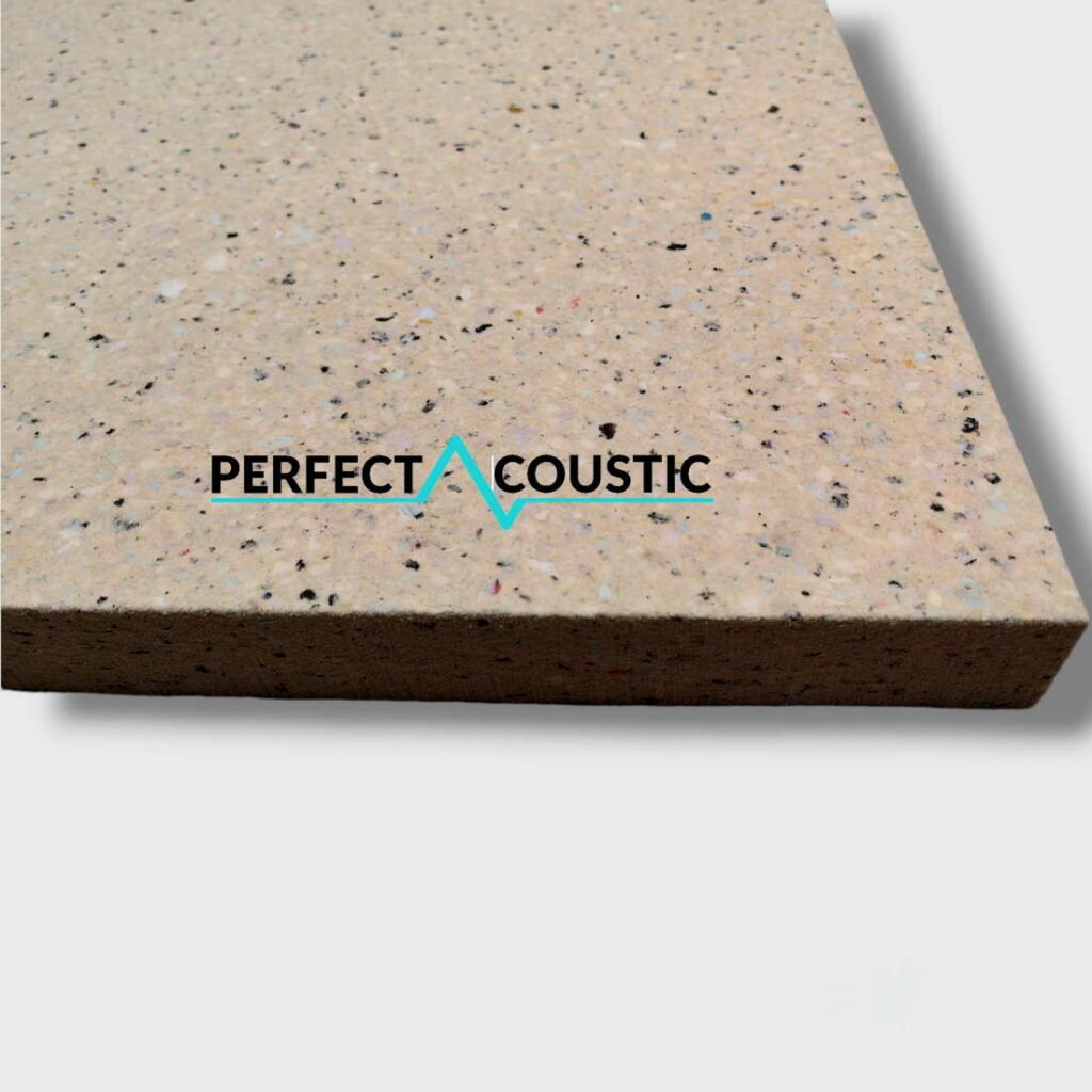 Alfombras insonorizantes Silent - alfombras termicas - Perfect Acoustic