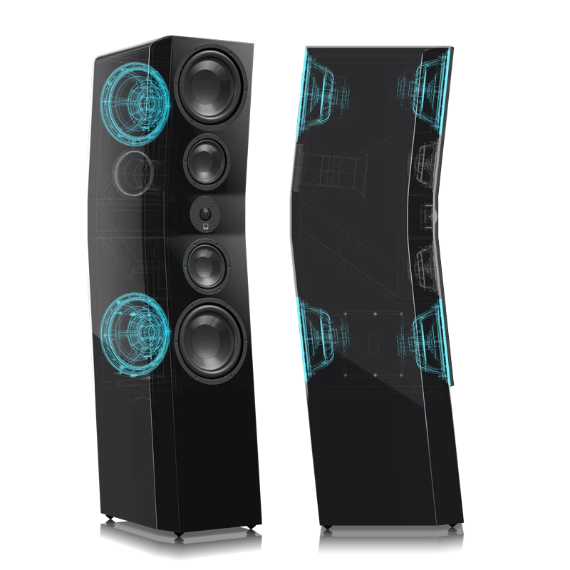 Prueba SVS Ultra Evolution Pinnacle - Perfect Acoustic