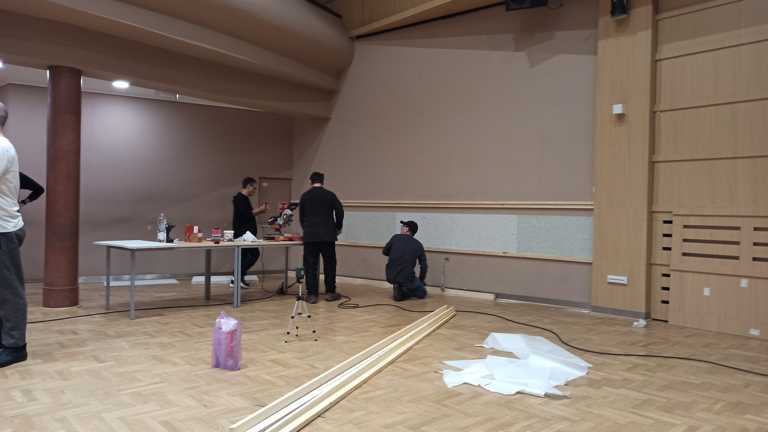 Panel insonorizacion - Paneles anti ruido - Perfect Acoustic