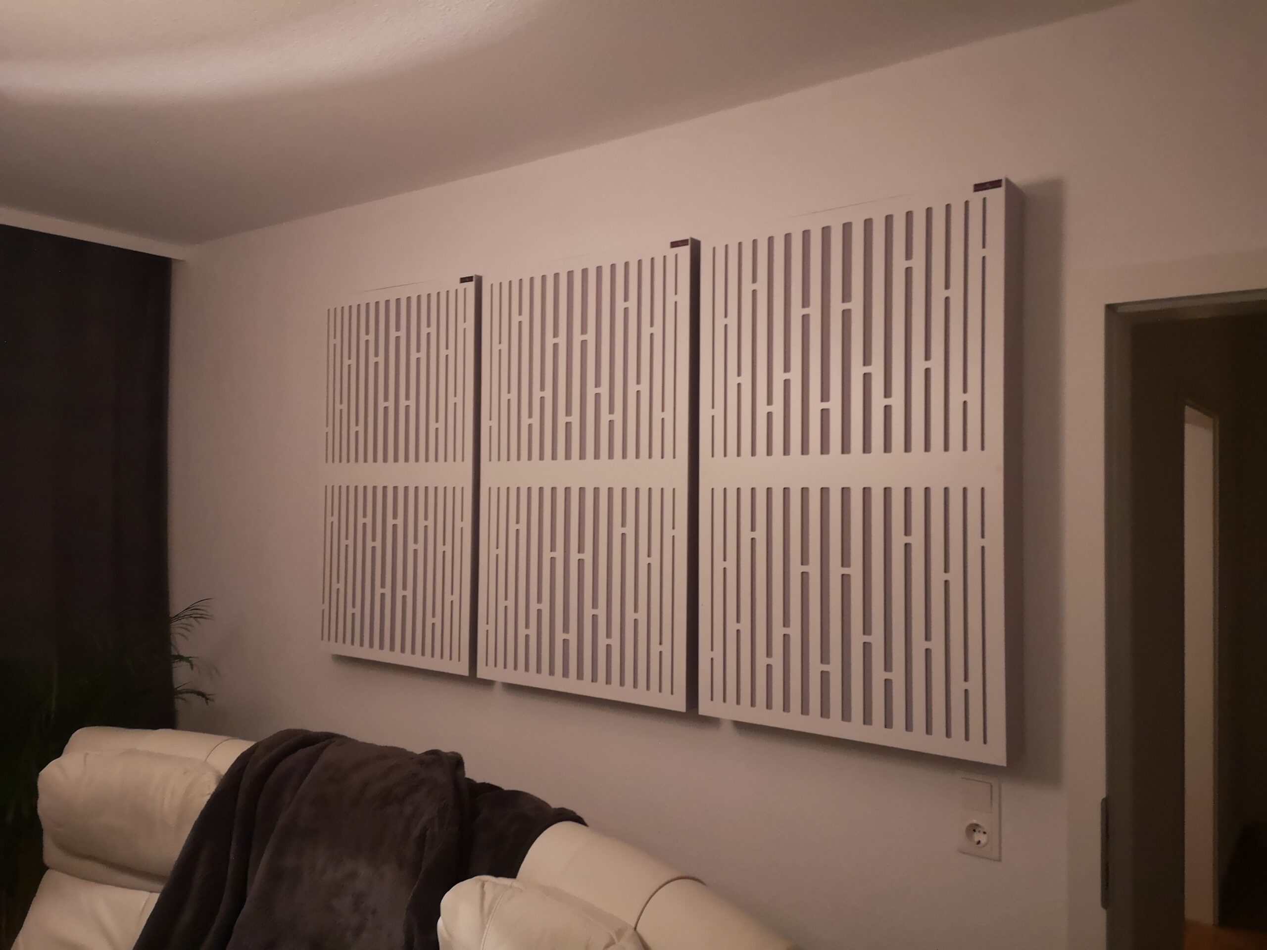 Panel insonorizacion - Paneles anti ruido - Perfect Acoustic